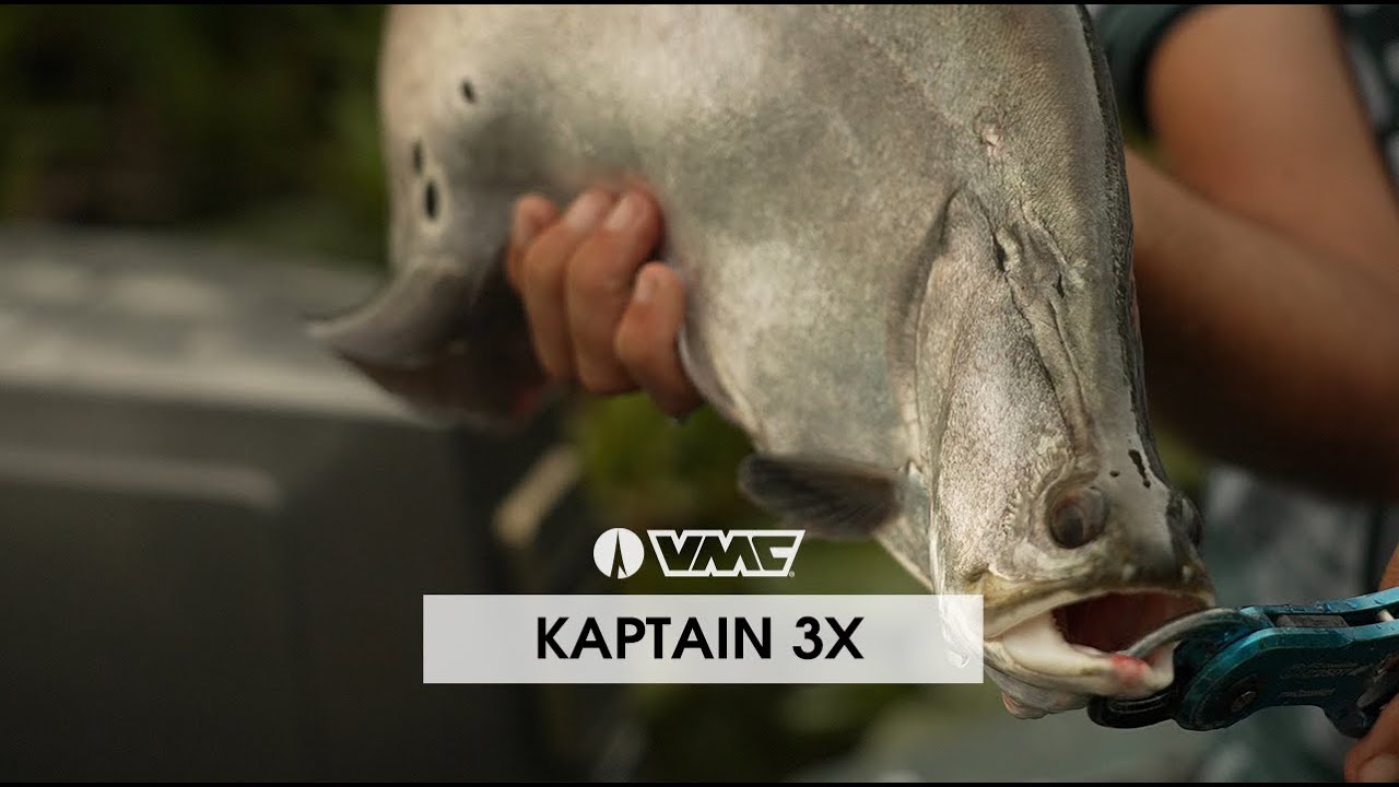 NEW VMC | 7557 KAPTAIN 3X - YouTube