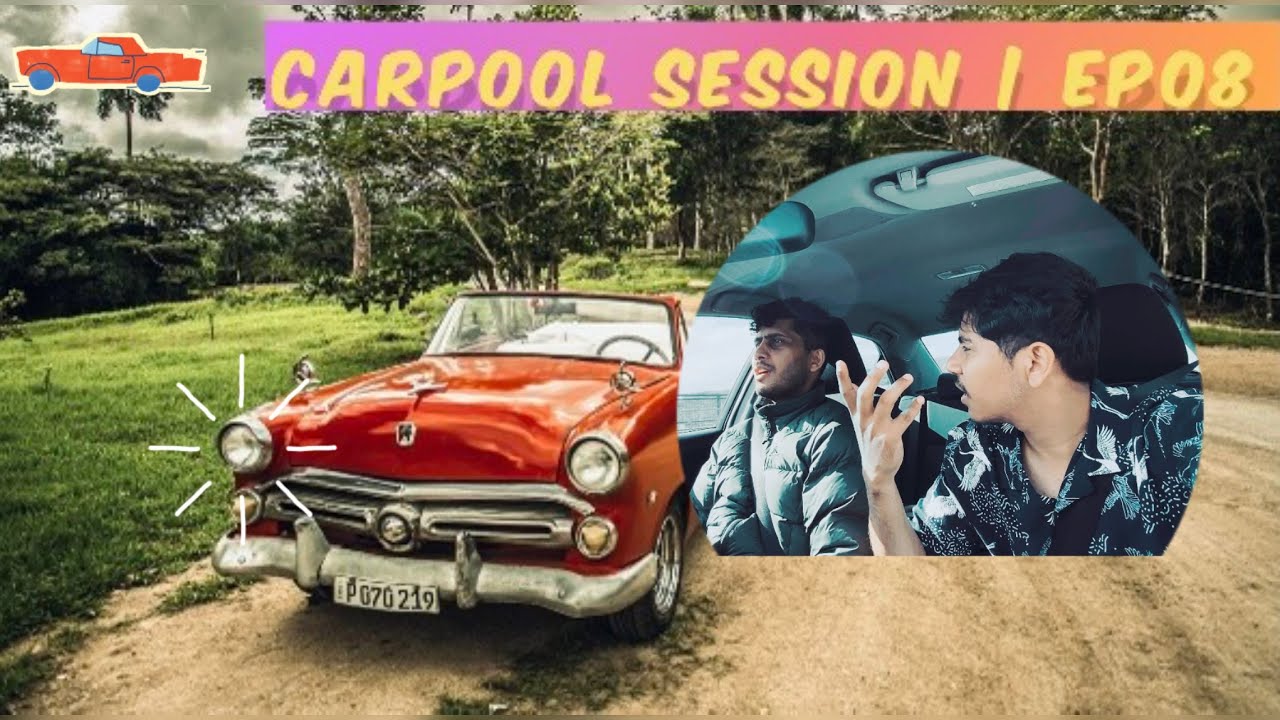 The Importance of Travel: Carpool Conversations with Prakash Dai 😇 ...