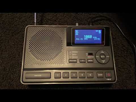 KYW 1060 Philadelphia Station ID - YouTube