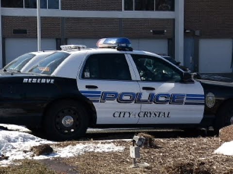 Crystal Police Reserves - YouTube