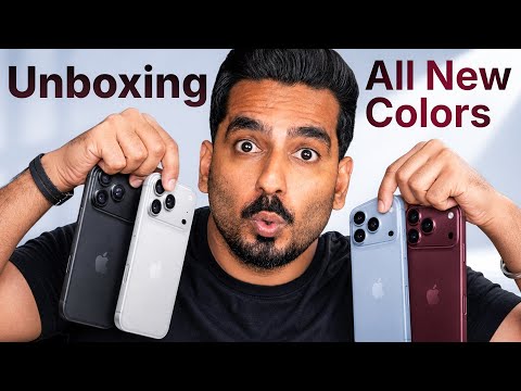 Every iPhone 18 Pro Color Compared – See Them Before You Buy!