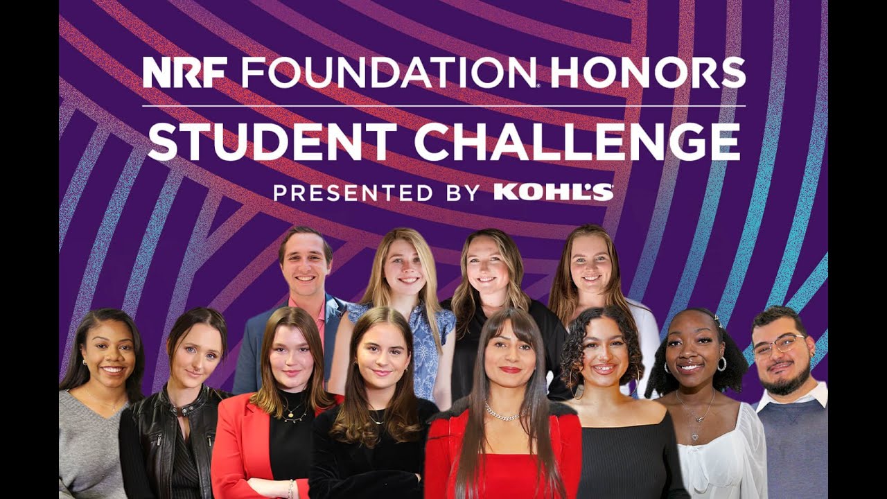 NRF Foundation Honors 2023 - Meet the 2023 NRF Foundation Student ...