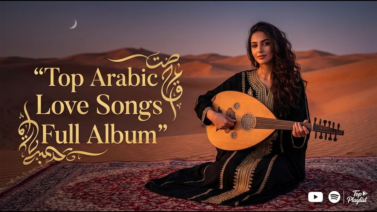 Best Arabic Love Songs 2025 💔 Emotional Ballads Collection | شيرين ...
