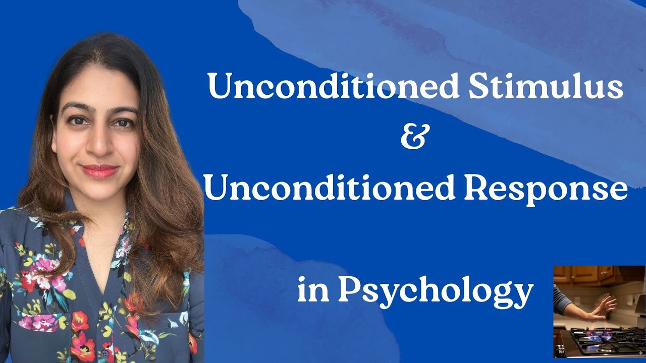 What is Unconditioned Stimulus & Unconditioned Response? | Psychology ...