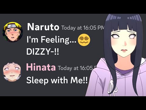 If the Naruto Characters took Care of Sick Naruto...