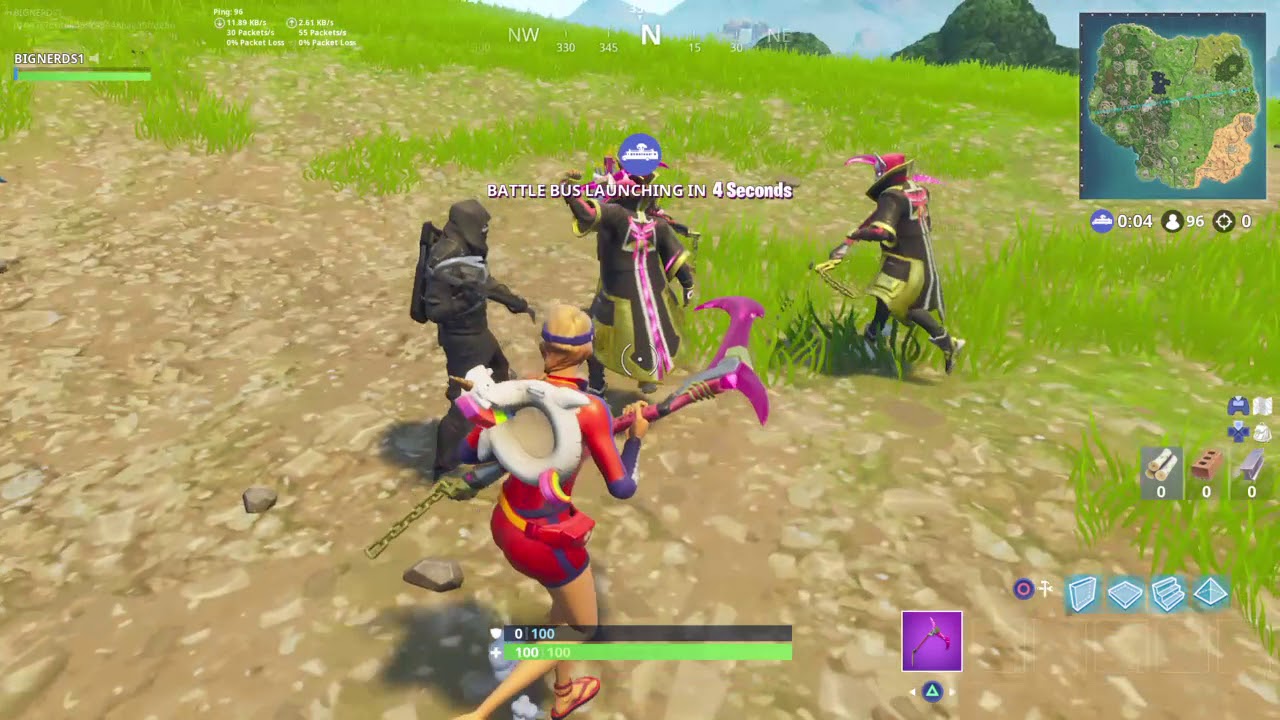 Raging in fortnite - YouTube