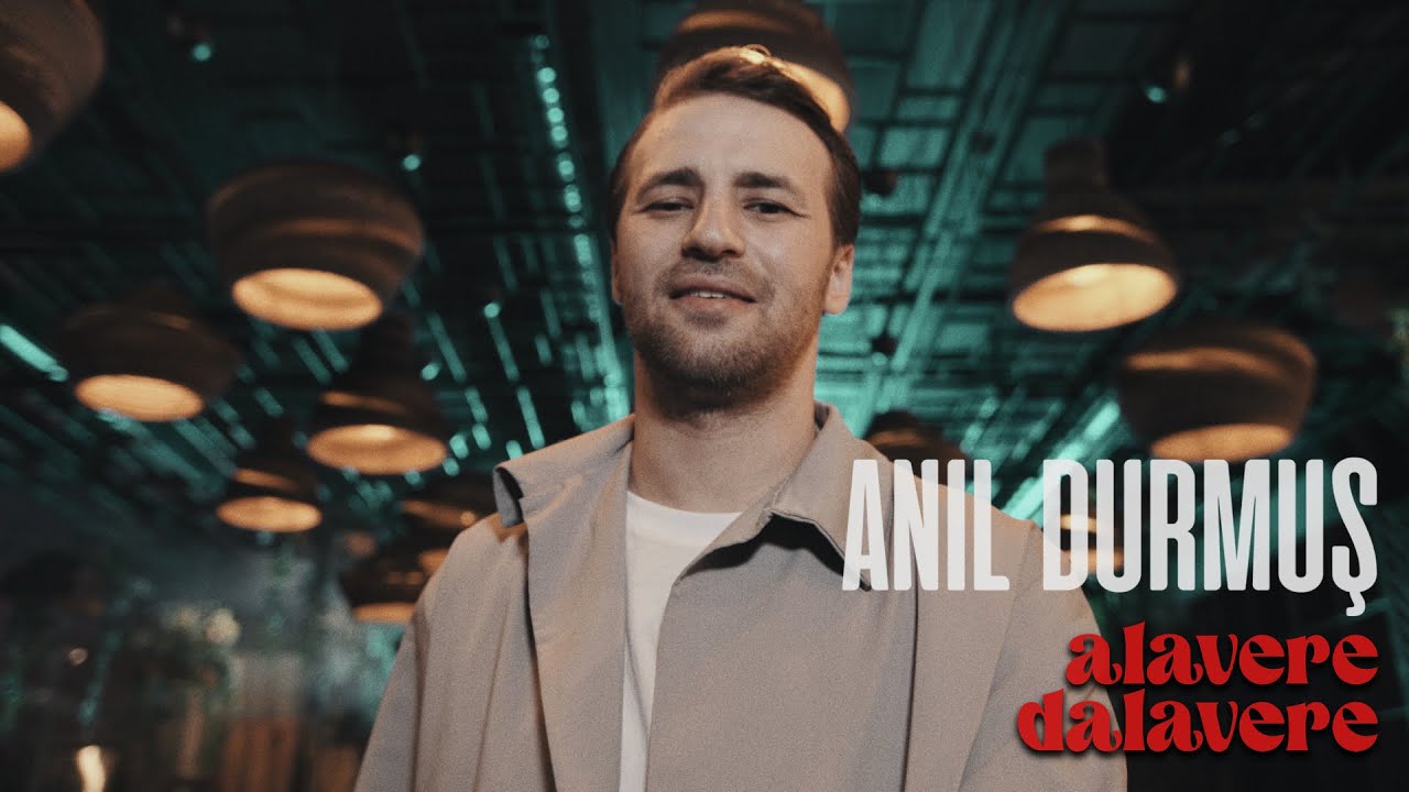 Anıl Durmuş - Alavere Dalavere (Official Video) - YouTube Music