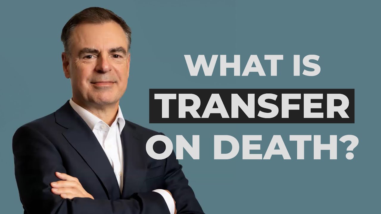 Transfer on Death (TOD) Accounts Explained: Benefits, Limits & Estate ...