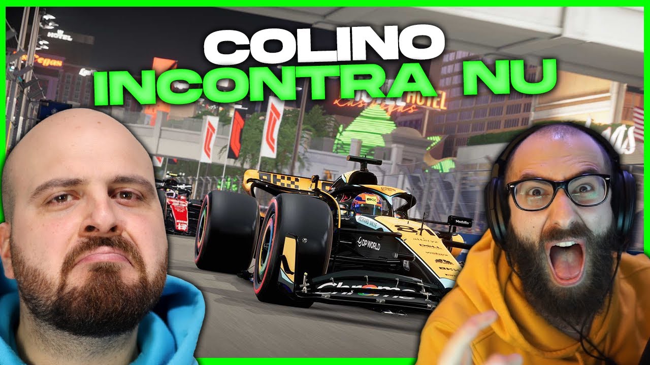 COLINO ONLINE TROVA DELLE DIFFICOLTÀ - YouTube