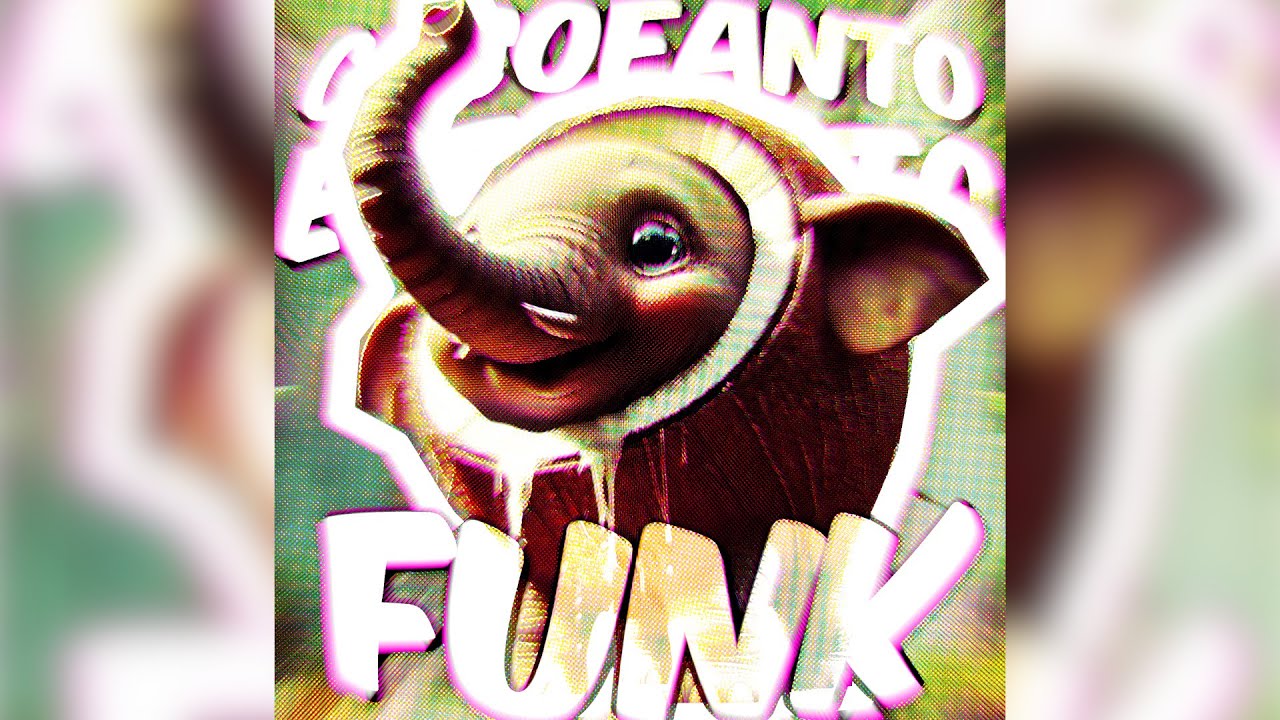 COCOFANTO ELEFANTO FUNK - YouTube Music