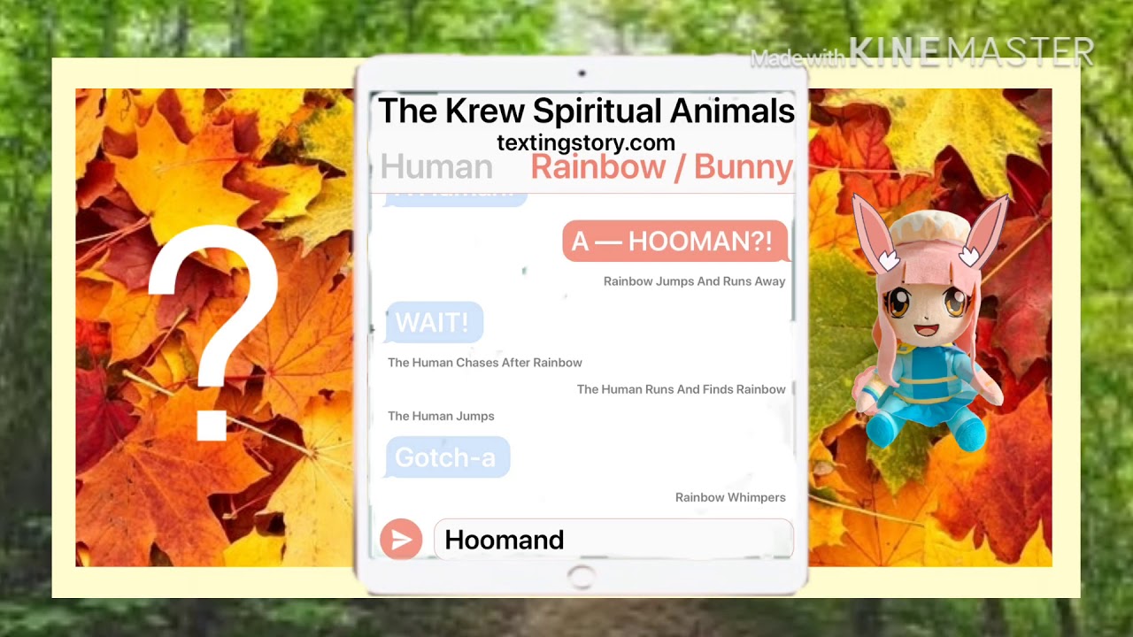The Krew’s Spiritual Animals || A Krew Series || Ep 1 - YouTube