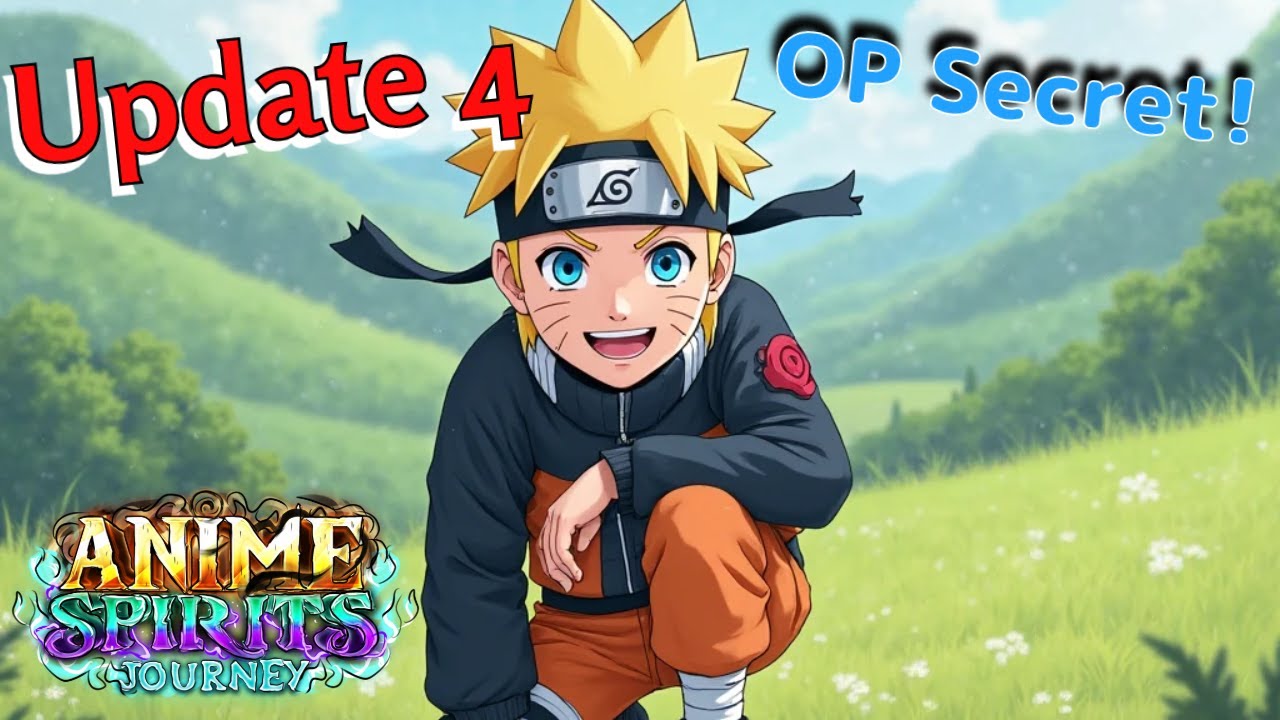 Update 4 is AWESOME! in Anime Spirits (Secrets) - YouTube