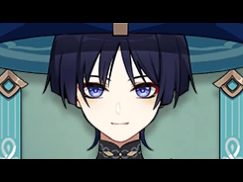 Genshin Impact Meme - Wanderer Lore In A Nutshell - YouTube