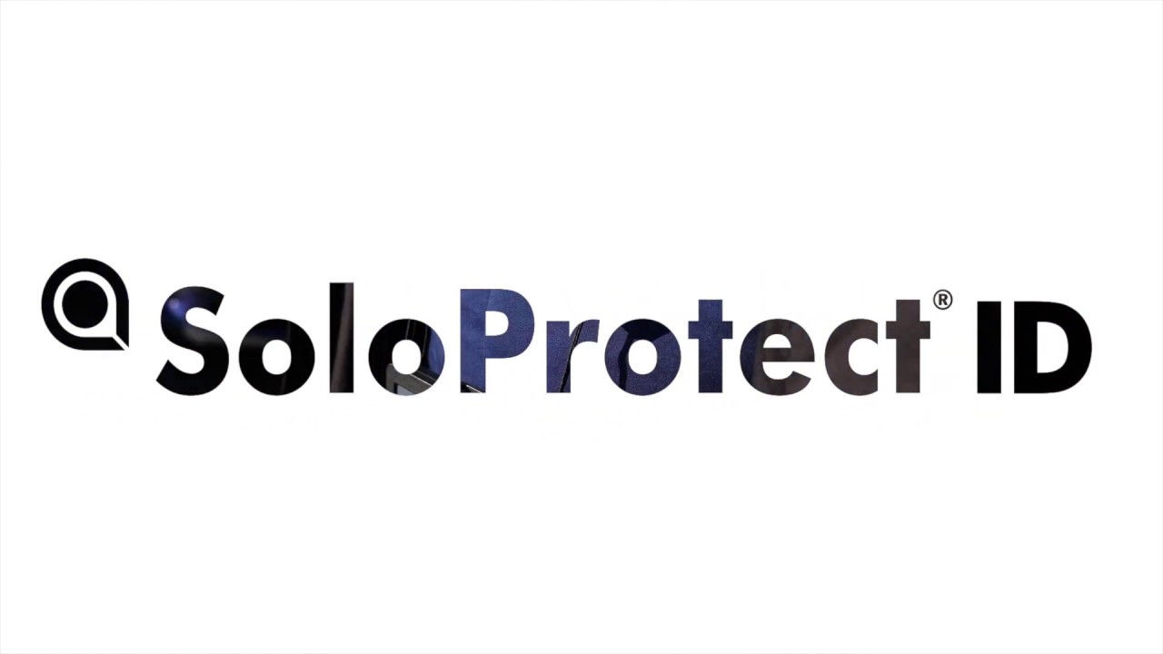 SoloProtect ID - Ident 1 - YouTube
