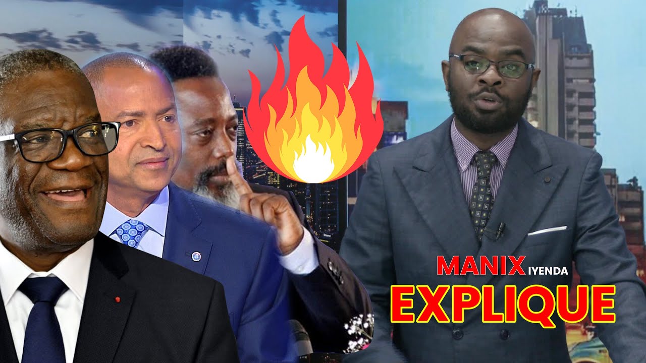 LE COUP D’ÉTAT DU FCC AVORTÉ, JOHN NUMBI ET NAANGA EN DÉSILLUSION ...