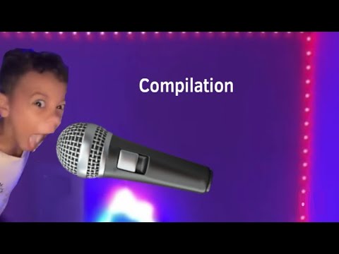 ASMR Screaming Kid Compilation (REUPLOAD)