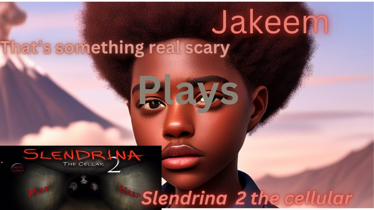 Playing Slendrina 2 the cellar (horror games ep 3 ) - YouTube