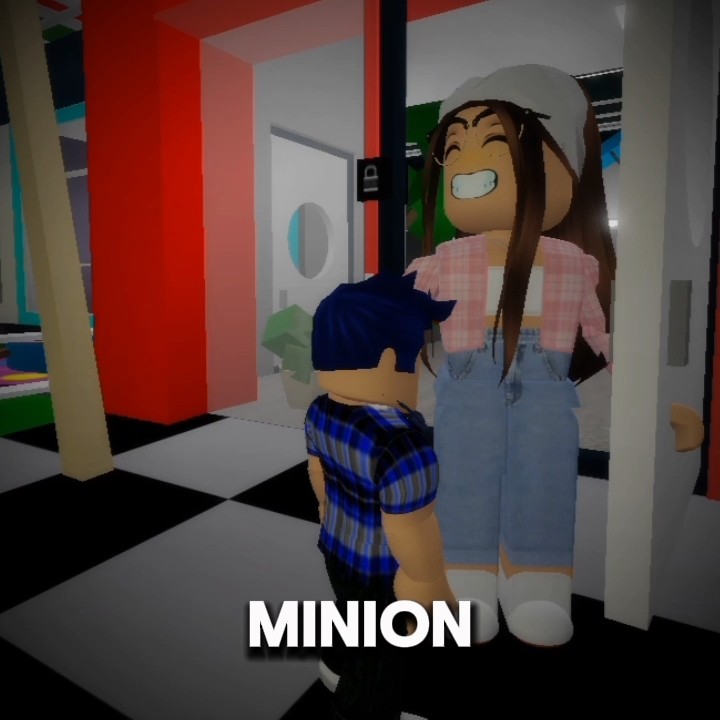 Olá Minion 😃💀 #shorts #memes #roblox #brookhaven #trending - YouTube