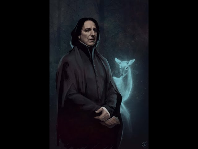 Professor Snape Quotes Snape's Reveal As The Half Blood Prince Shocked