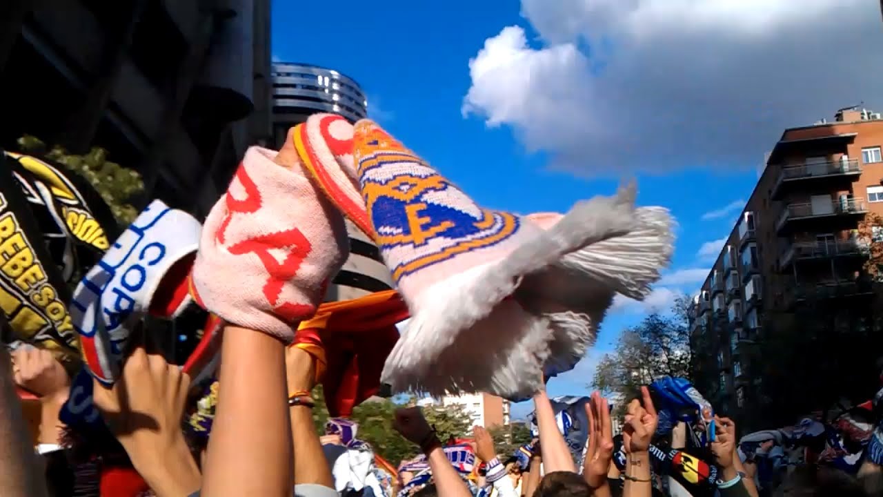 Cómo explicarte lo que es ser madridista, si nunca creíste hasta el ...