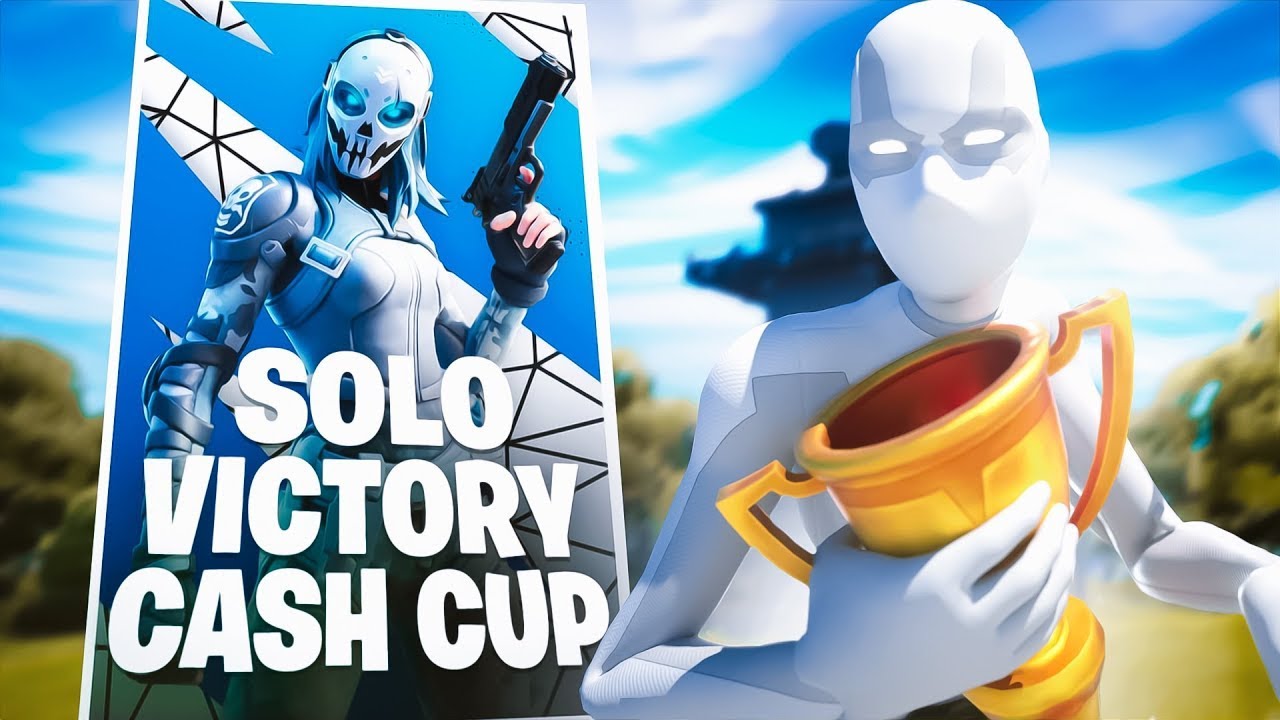 Can i win the first Solo CC in Chapter 5? - YouTube