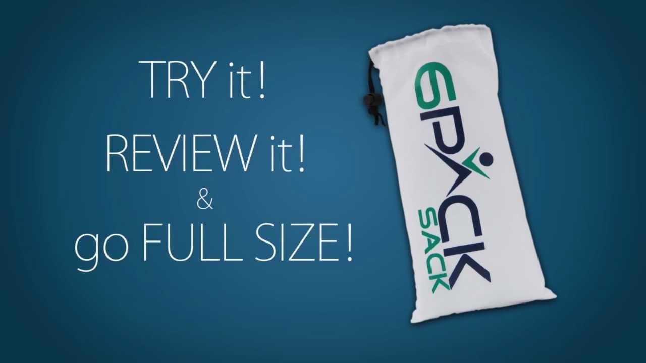 Six Pack Sack How-It-Works - YouTube