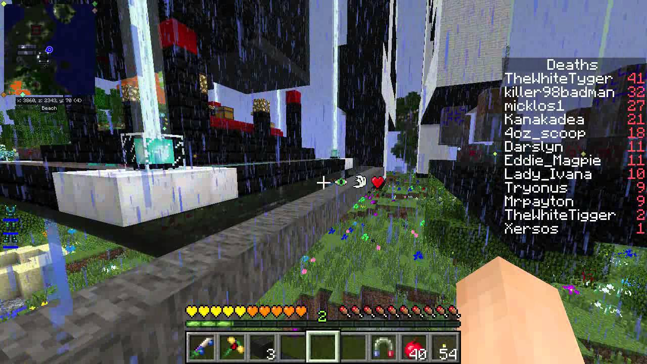 Tier 6 Blood Altar│TRYCRAFT│#66│Crackpack 1.7.10 - YouTube