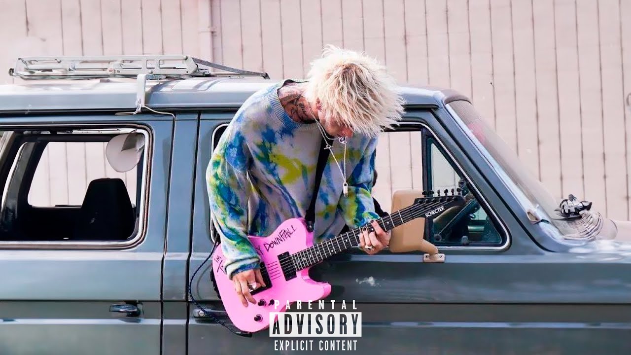 [FREE] MGK x Pop Punk x Jxdn Type Beat – “Bloody nose” | MGK Type Beat ...