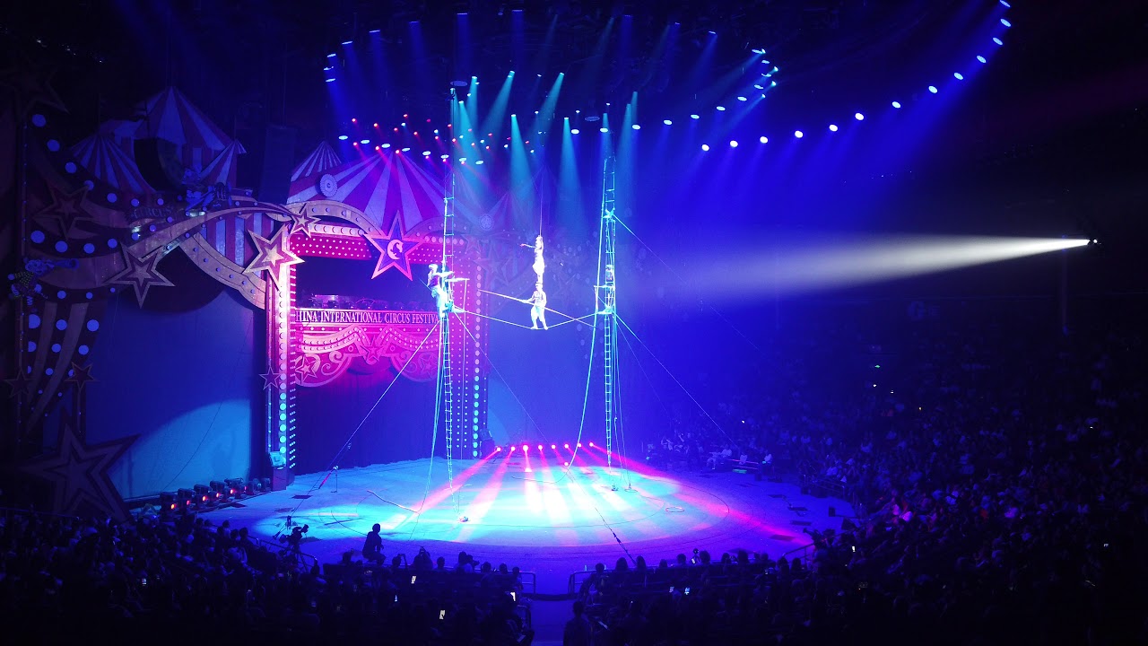 2019 Zhuhai Hengqin China International Circus Festival Chimelong ...