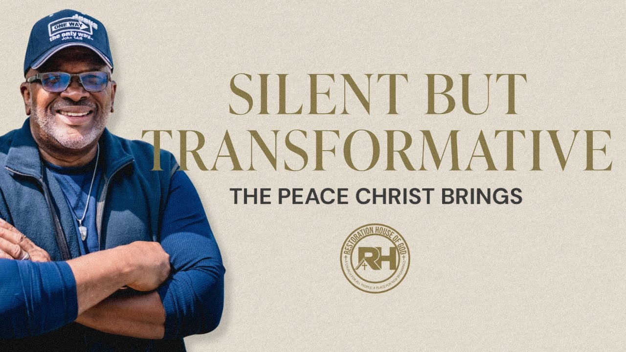 NoCap Christmas | Silent But Transformative -Pastor Gregory Moore ...