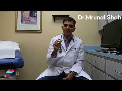 Let's talk about Cardiovascular disease with Dr. Mrunal Shah - YouTube