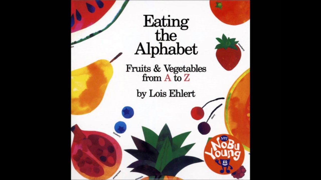 AFJY0415 EATING ALPHABET 02 - YouTube