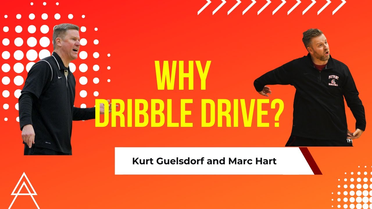 Why the Dribble Drive Motion Offense? - YouTube