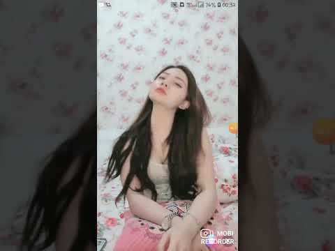 gadis sexy live