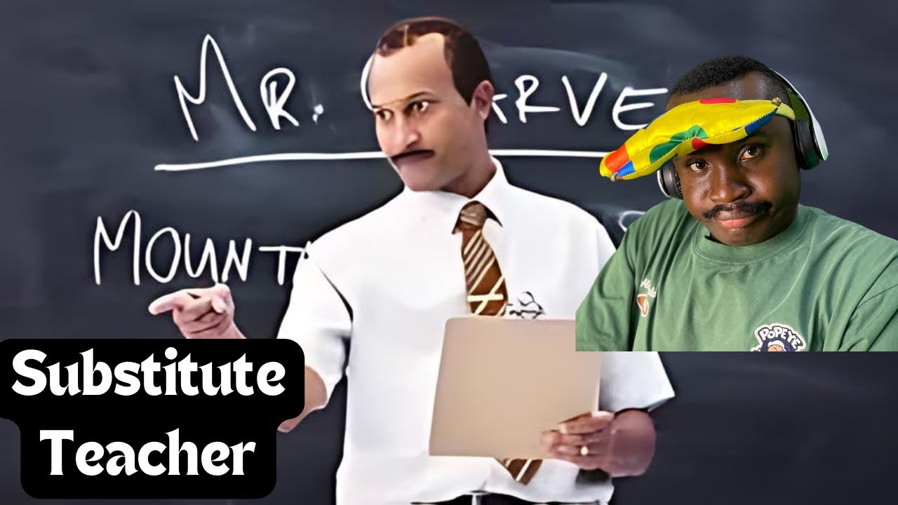The Best Substitute Teacher |Key & Peele| - YouTube