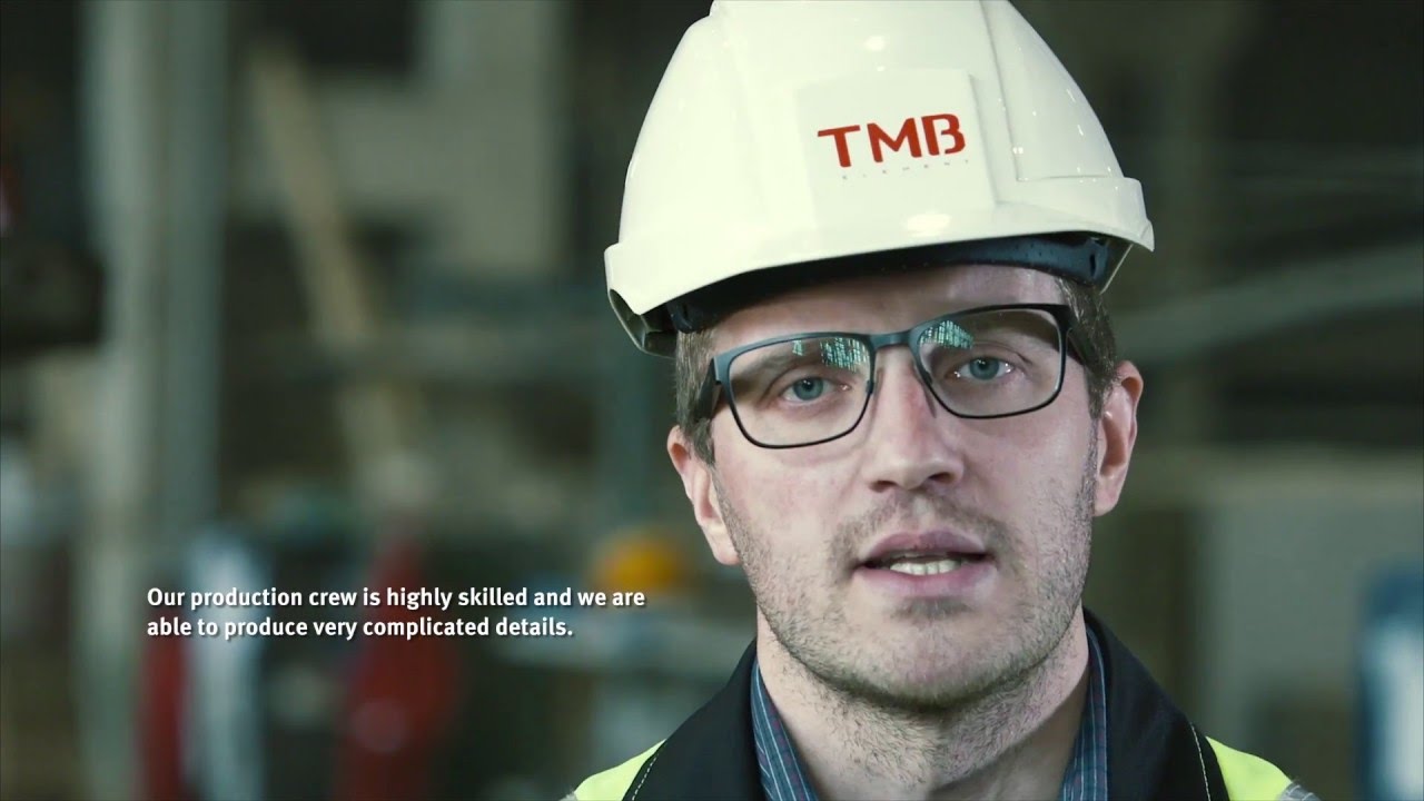 TMB Element - Precast Concrete Solutions (2016) - YouTube