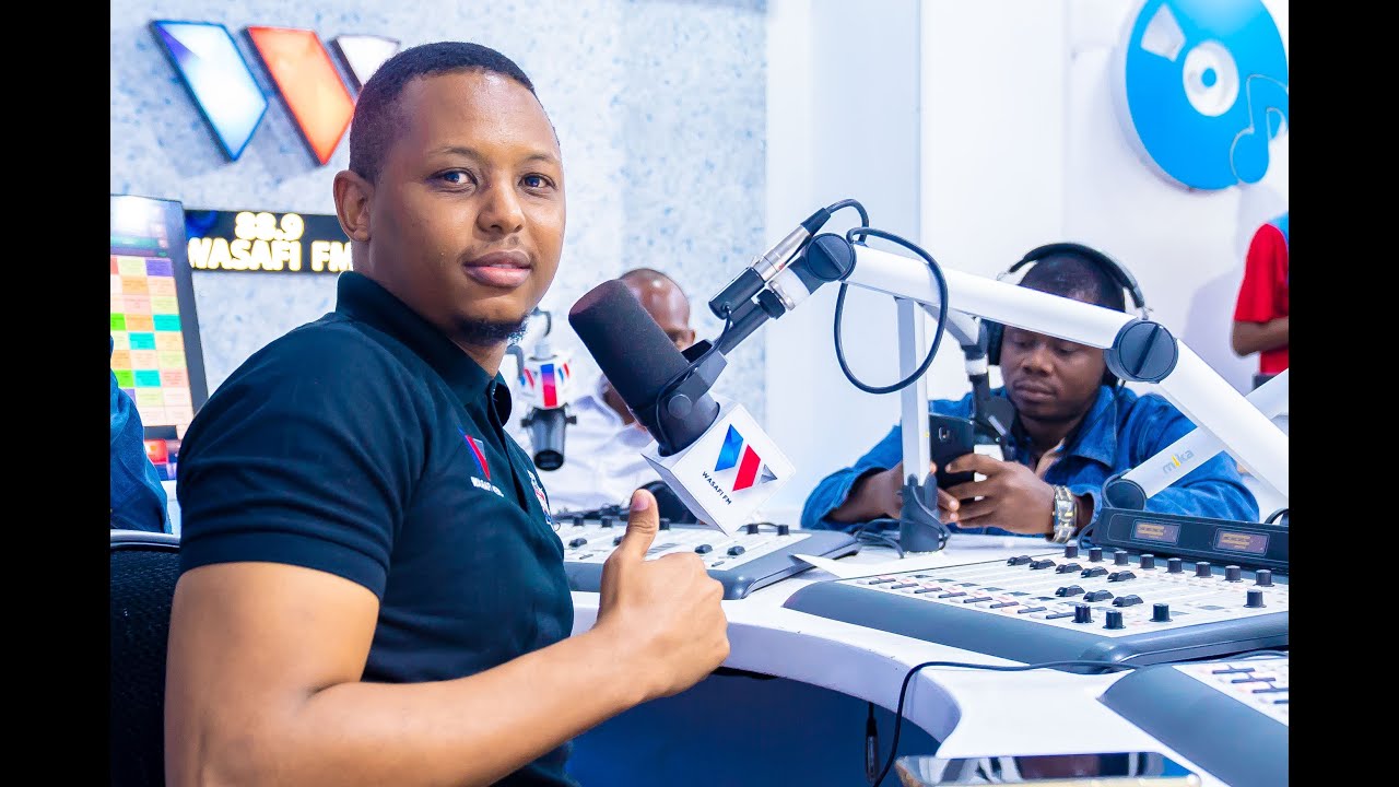 #LIVE : SPORTS ARENA NDANI YA WASAFI FM - AUGUST 27, 2020 - YouTube