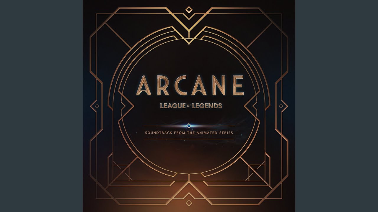 Goodbye (from the series Arcane League of Legends) - YouTube
