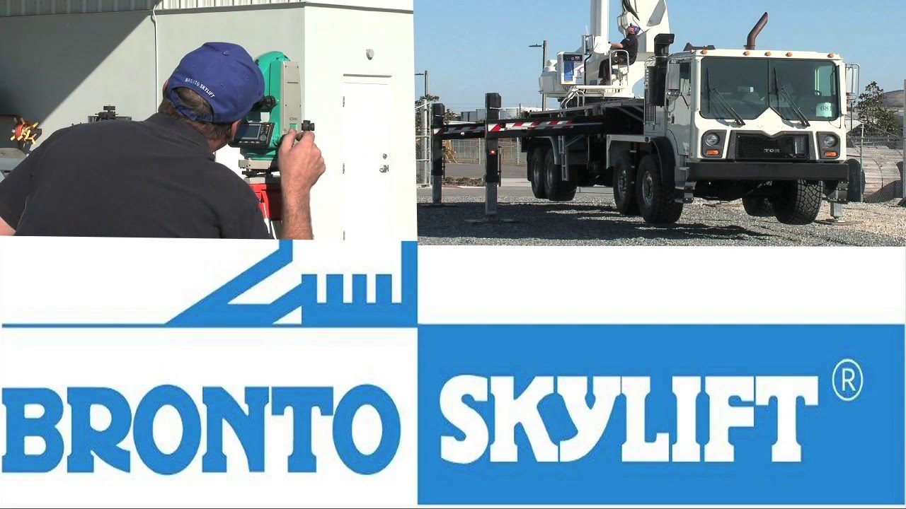 Bronto Skylift Logo