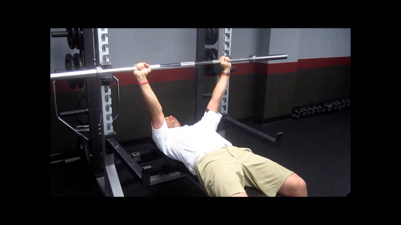 SPU Athletic Performance - Bench and Dumbbell Bench for Pitchers and ...