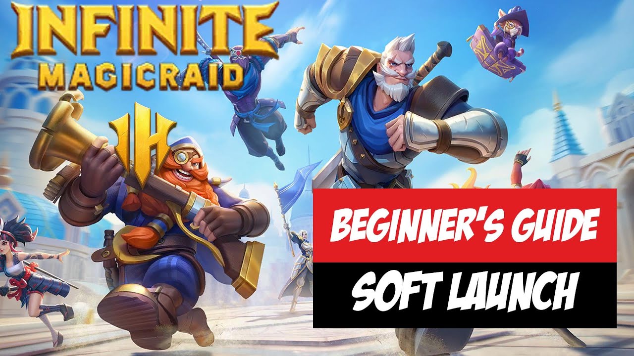 Beginner's Guide [Soft Launch] | Infinite Magicraid - YouTube