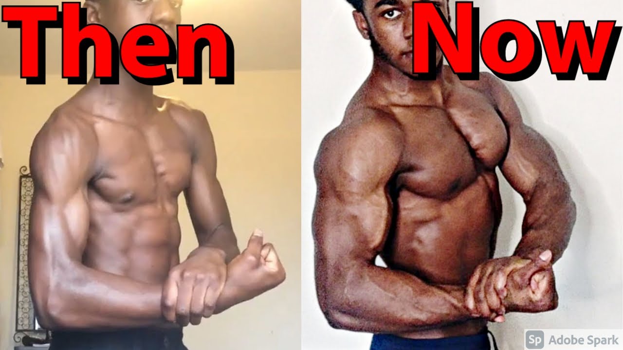 How To Grow Your Arms... The Right Way - YouTube