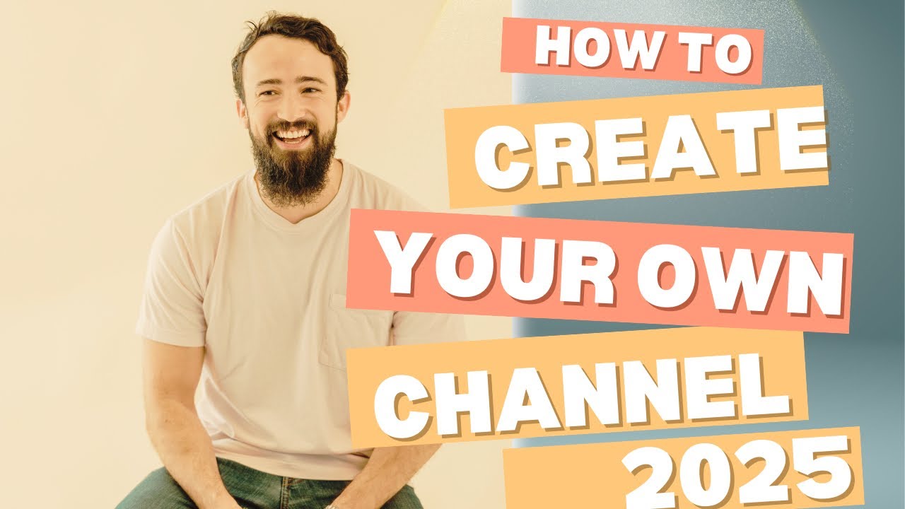 How To Start Youtube Channel In 2025 || Right Way To Create Yt Channel ...