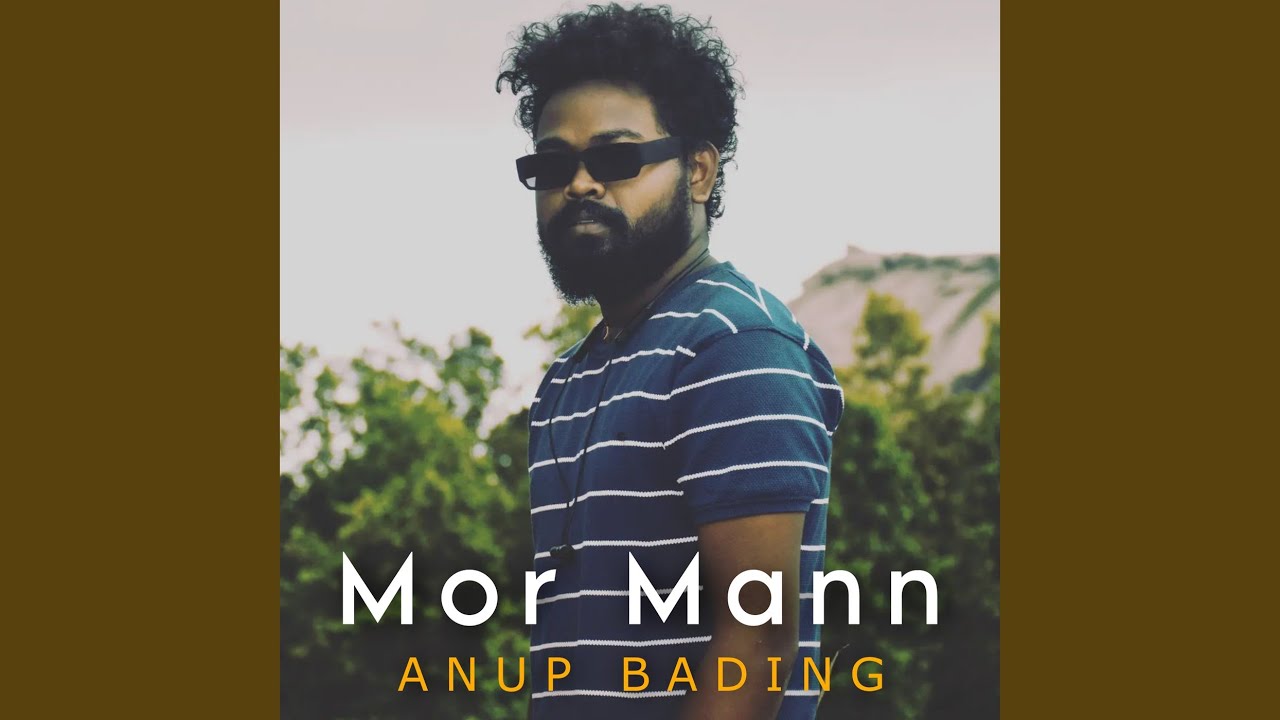 ANUP BADING - Mor Mann Chords - Chordify