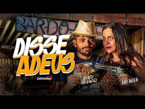 Dayanna e  ⁨@evoneyfernandes⁩  - DISSE ADEUS (Ao Vivo No Bar do Arueira)