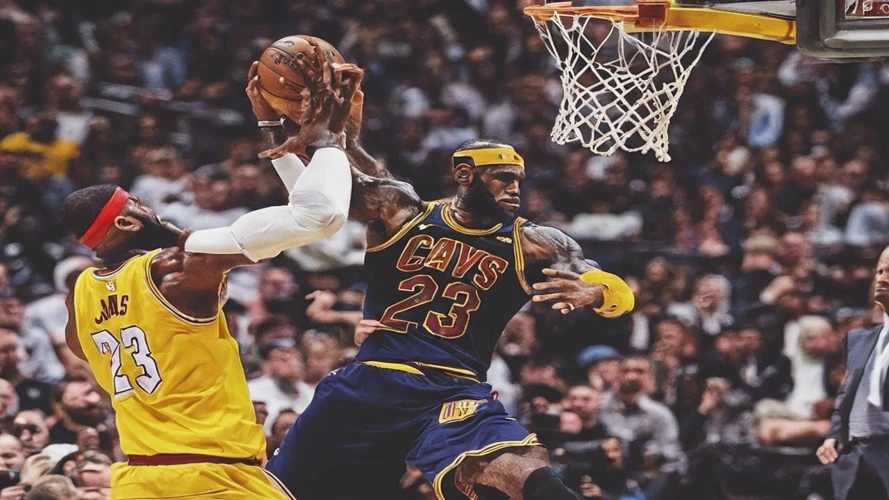Rare Footage: LeBron James' Most Incredible Plays - Have You Seen These ...