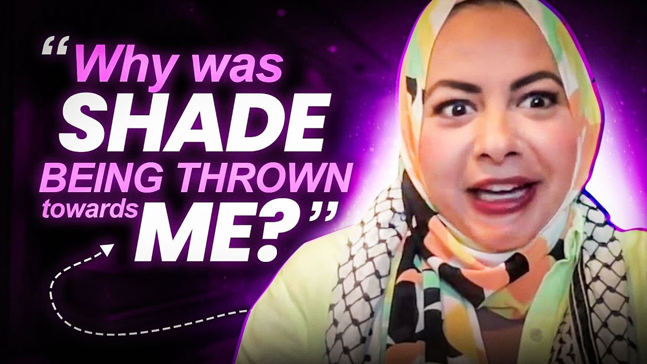 Chef Amanda Saab: "Why Was Shade Being Thrown Toward Me?" - YouTube