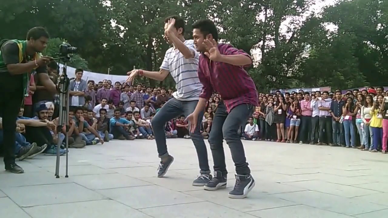 IIT Collage Dance Performance | Best Dance Videos | Part - 2 - YouTube