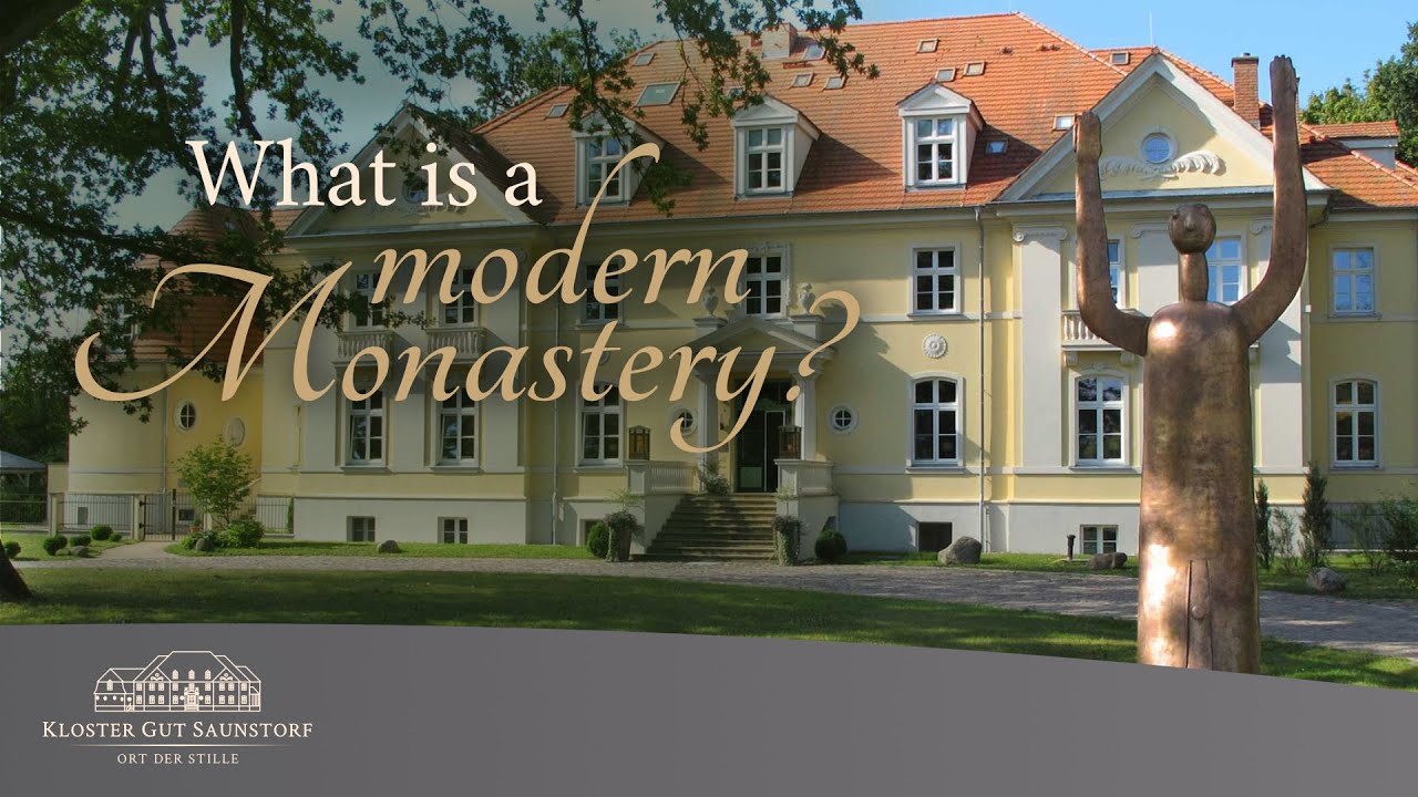 What is a Modern Monastery? - YouTube