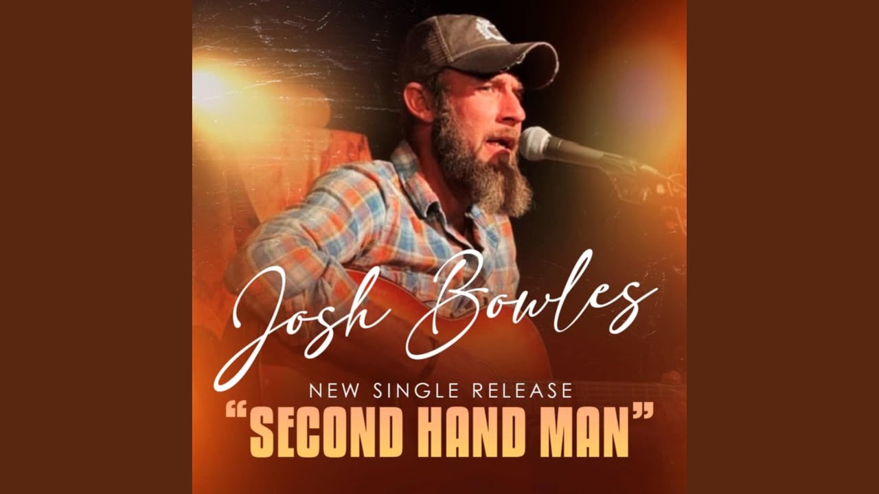 Second Hand Man - YouTube